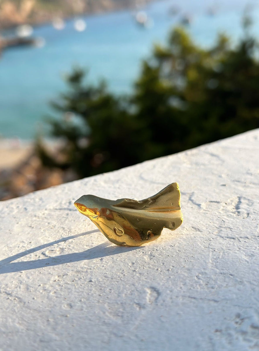 Elysian Wave Ring – Kurru Kurru